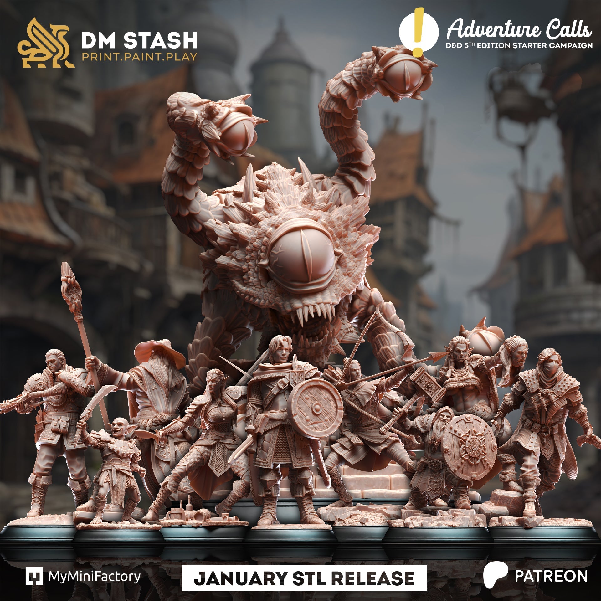 Laser Tek Creations | The best miniatures, flexis, fan art and crafts